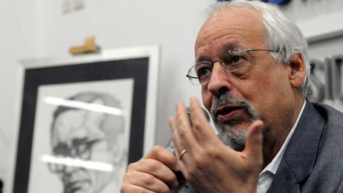 Santa María reveló cuánto cobró Verbitsky por su salida de Página/12