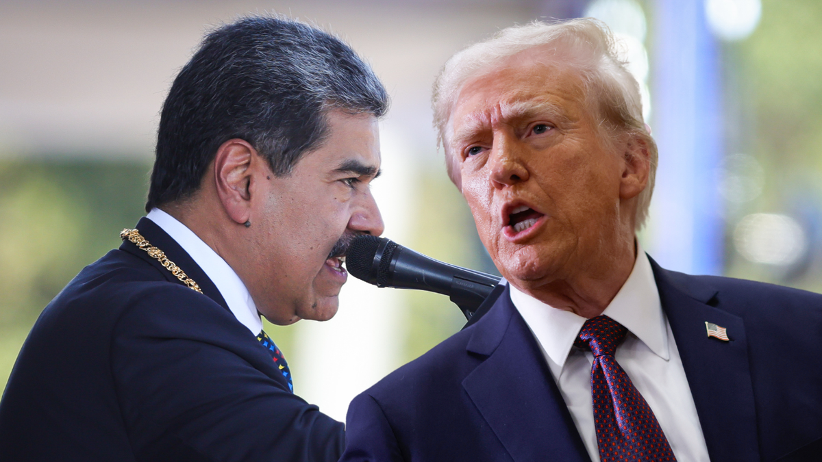 Maduro tiembla ante Donald Trump y CIA: Quieren derrocar mi Gobierno