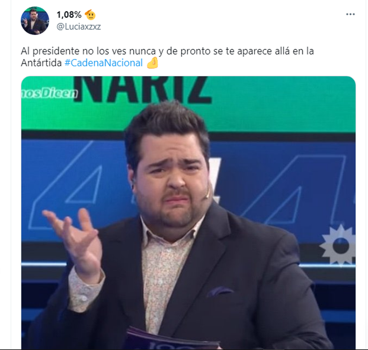 "Alberto Fernández practica " al pedismo" en la Antártida": Explotan memes
