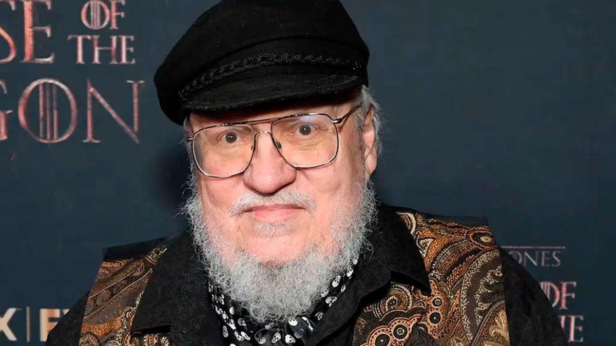 George R. R. Martin - Detalle Agrupador