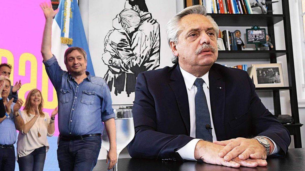 PASO: Alberto Fernández se impuso pero CFK declaró la guerra