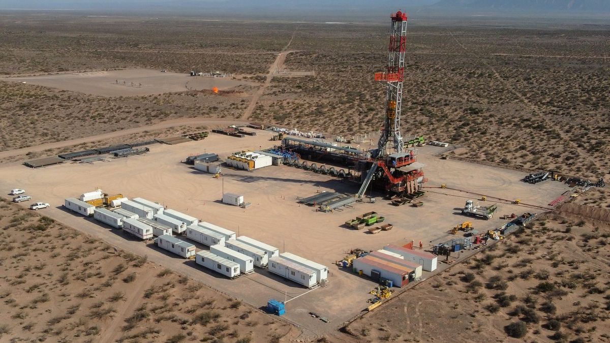 Pampa Energía logró un récord de producción de gas en El Mangrullo