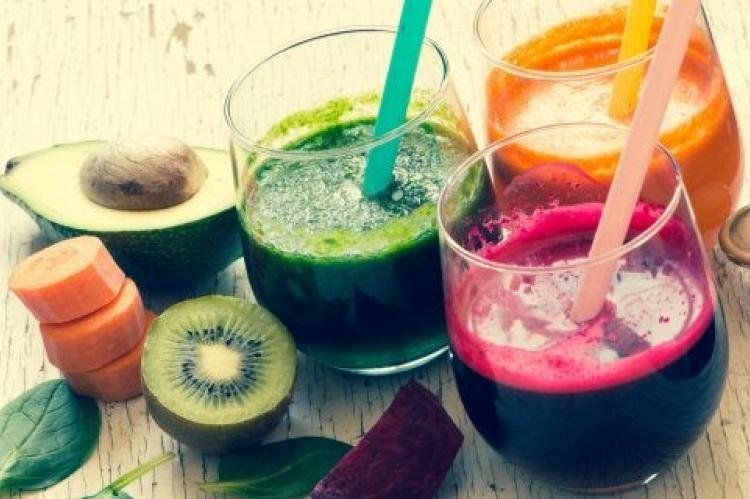 La clave para adelgazar es ingerir alimentos líquidos, no sólidos