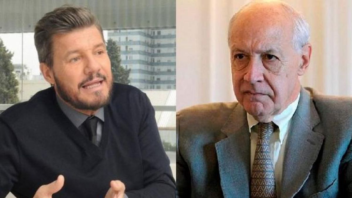 El hombre de Tinelli que podría competir a la gobernación con los ...