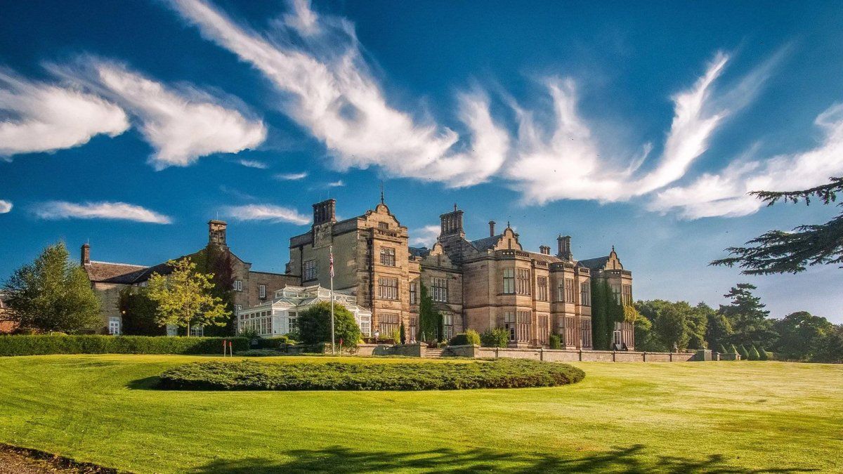 Matfen Hall Hotel: el refugio del FC Barcelona en Newcastle, salido de ...