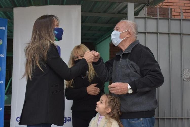 Nueva red de agua potable en Ituzaingó