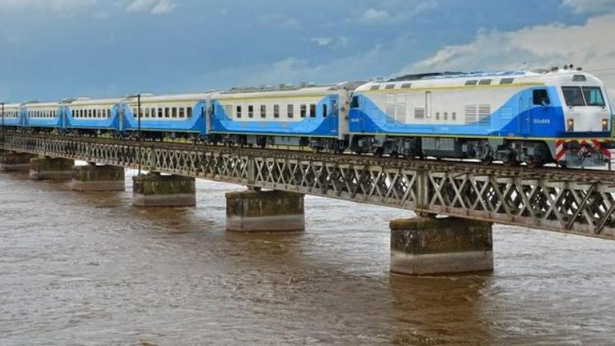 Lunes 23/11 vuelven los trenes de larga distancia con un 10% de descuento