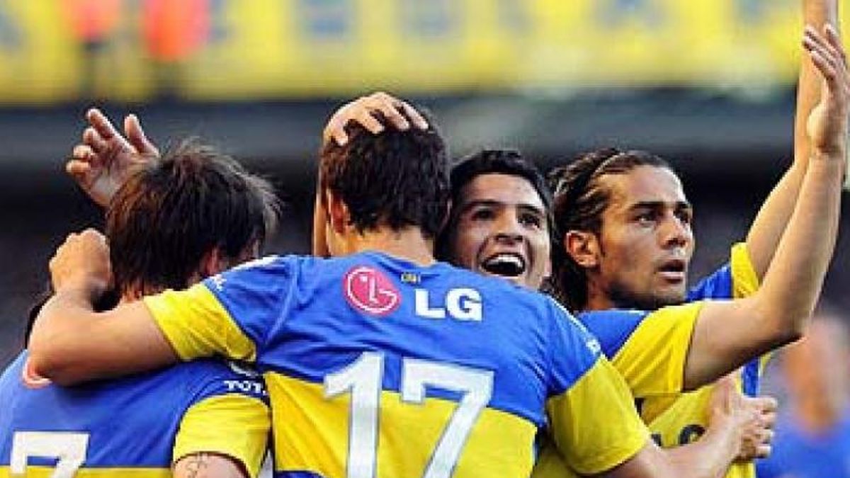 Boca regresó al trabajo con el foco en la Libertadores