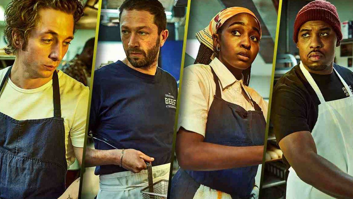 Vuelve The Bear la serie que arrasó FX y HULU en el 2022