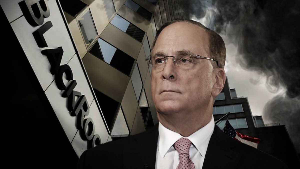 Larry Fink y el consenso de los CEOs: Probablemente estemos en recesión