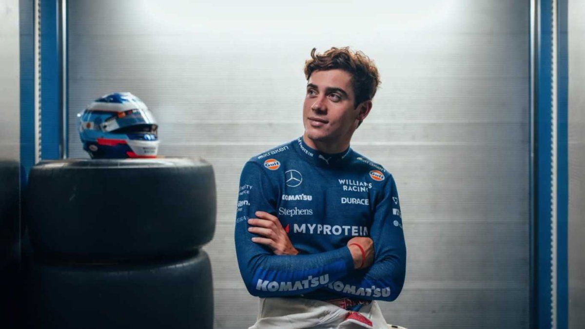 Franco Colapinto ganó un premio en la Fórmula 1 por su sobrepaso a ...