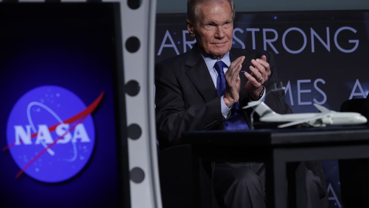 La NASA en Argentina: Llega su director y hay megaproyecto