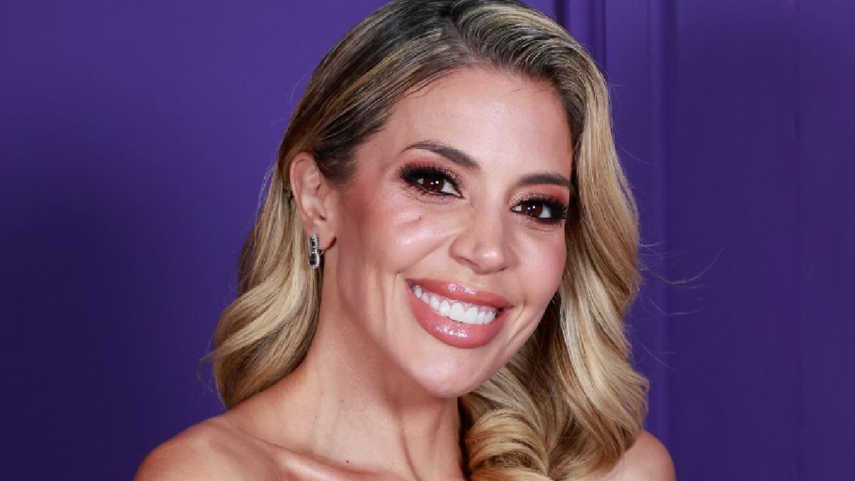 La inesperada confesión de Virginia Gallardo de cara a su desembarco en ...