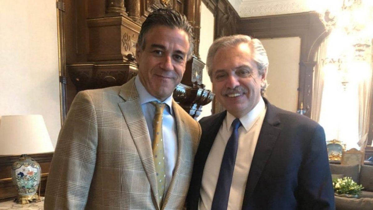 Sesiones extraordinarias: una manito para Daniel Rafecas