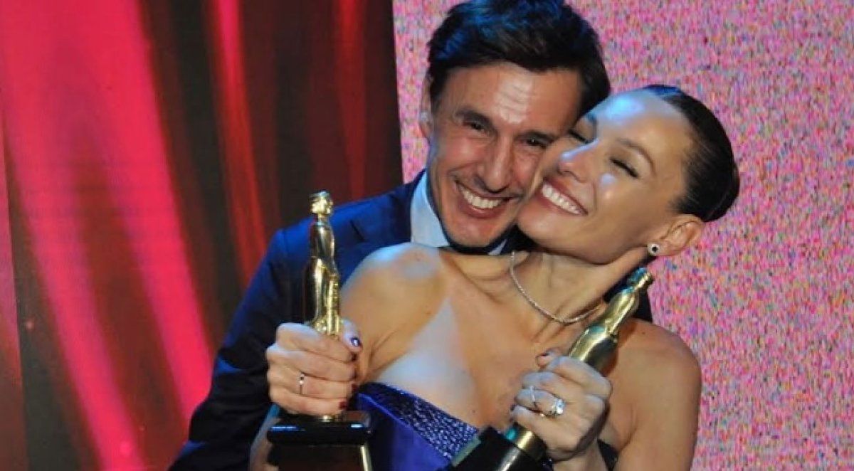 García Moritán rompió el silencio tras los rumores de crisis con Pampita