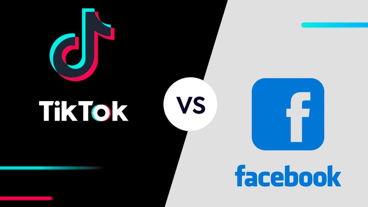 Guerra vertical: Facebook vs. Tiktok por el reproductor de videos ...