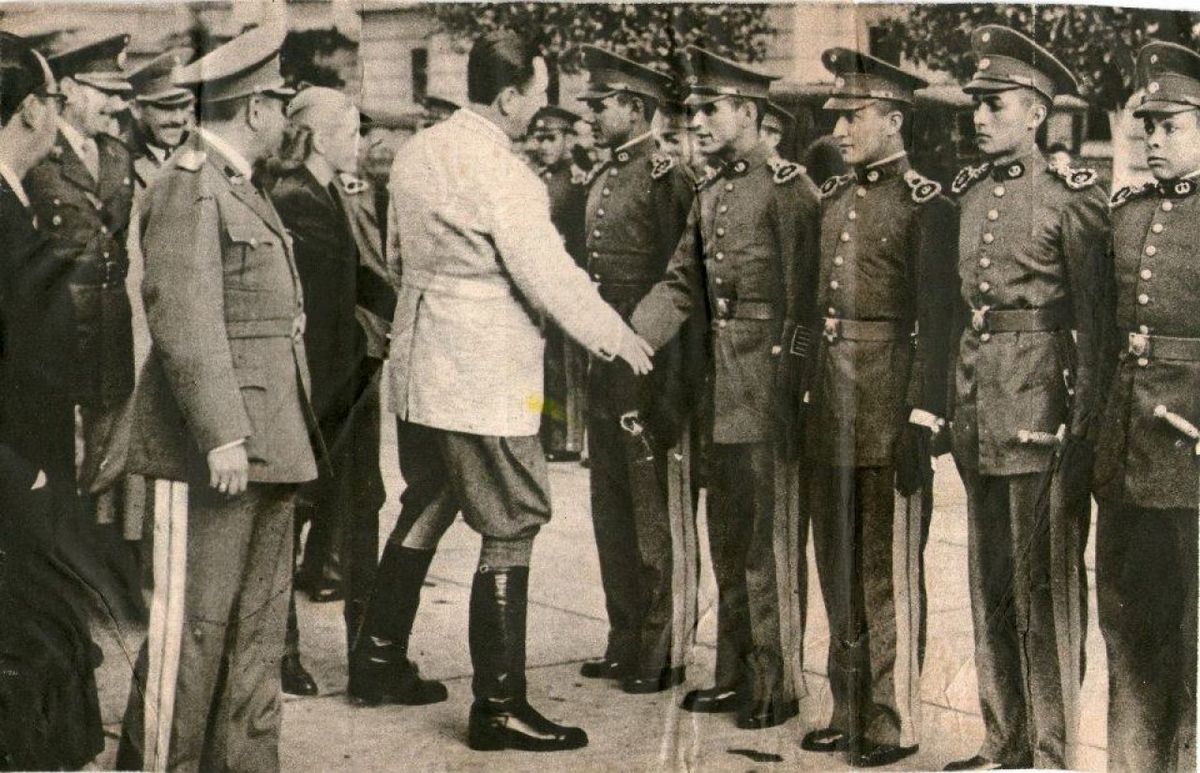 Juan Perón, entre la Historia y la Memoria