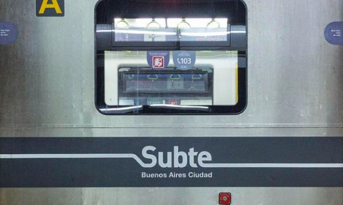 El subte pasa el 1/5 de $125 a $547, uno de los mayores saltos ...