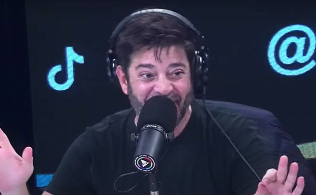 La desopilante anécdota de Pablo Rago cuando jugó al fútbol con Diego ...