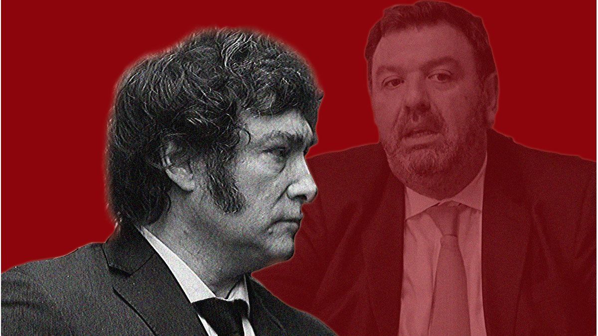 Javier Milei y un paradójico rediseño de alianzas