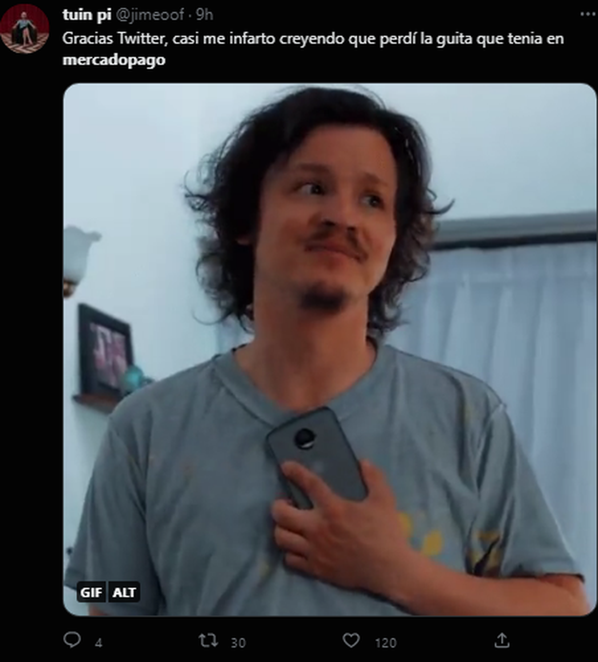 MODO coleccionó memes por el corralito de Mercado Pago