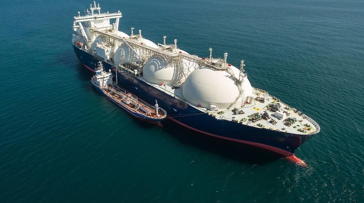 PAE y Golar confirman: La segunda planta de GNL también estará en Río ...