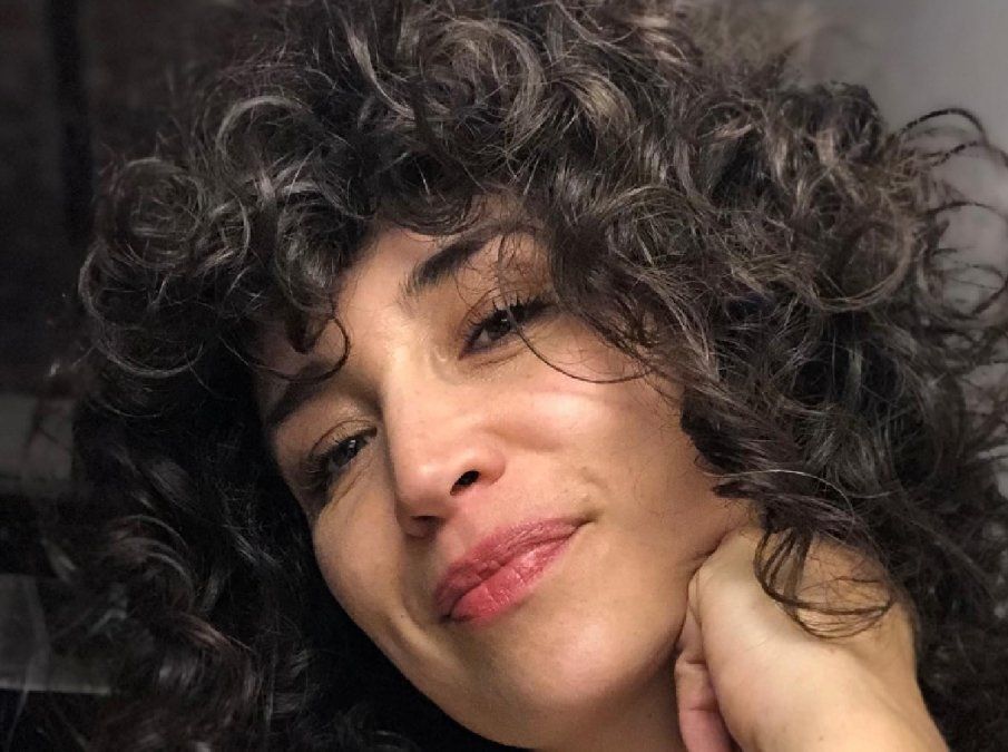 Despidieron a Julia Mengolini de C5N: Un año durísimo