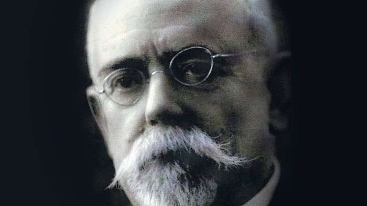 Luis Augusto Huergo: El primer ingeniero argentino, pero también el más ...