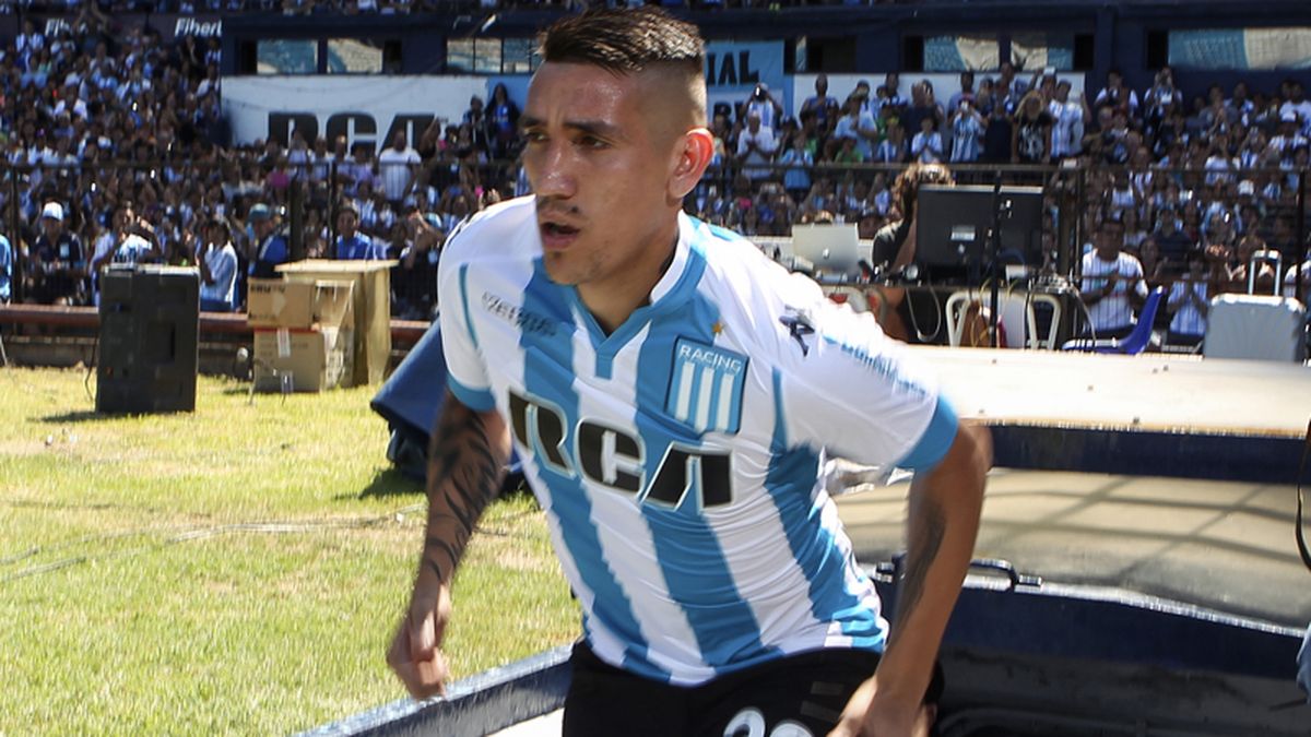 La confesión de ‘Ricky’ Centurión: “Podría haber elegido el ‘choreo’”