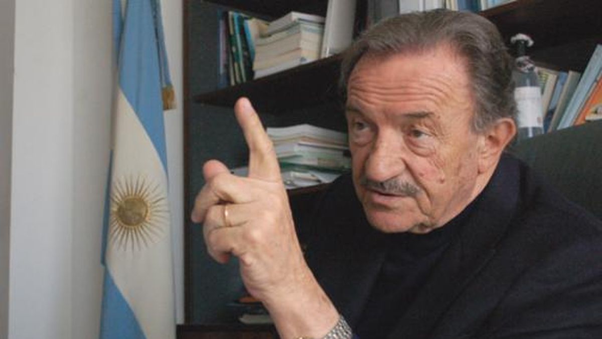 Murió el senador y ex gobernador Pablo Verani