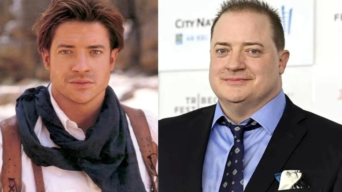 Quién es Brendan Fraser: El actor que volvió del olvido