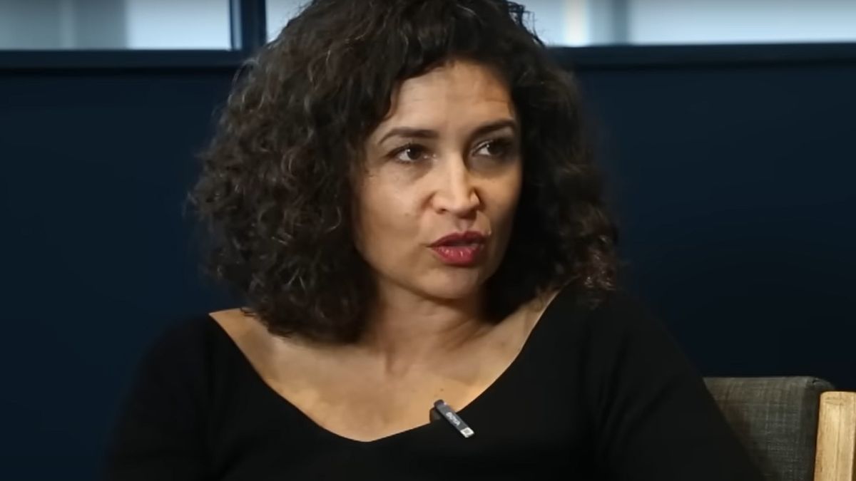 Julia Mengolini se sinceró y reveló dónde se imagina por fuera de los ...