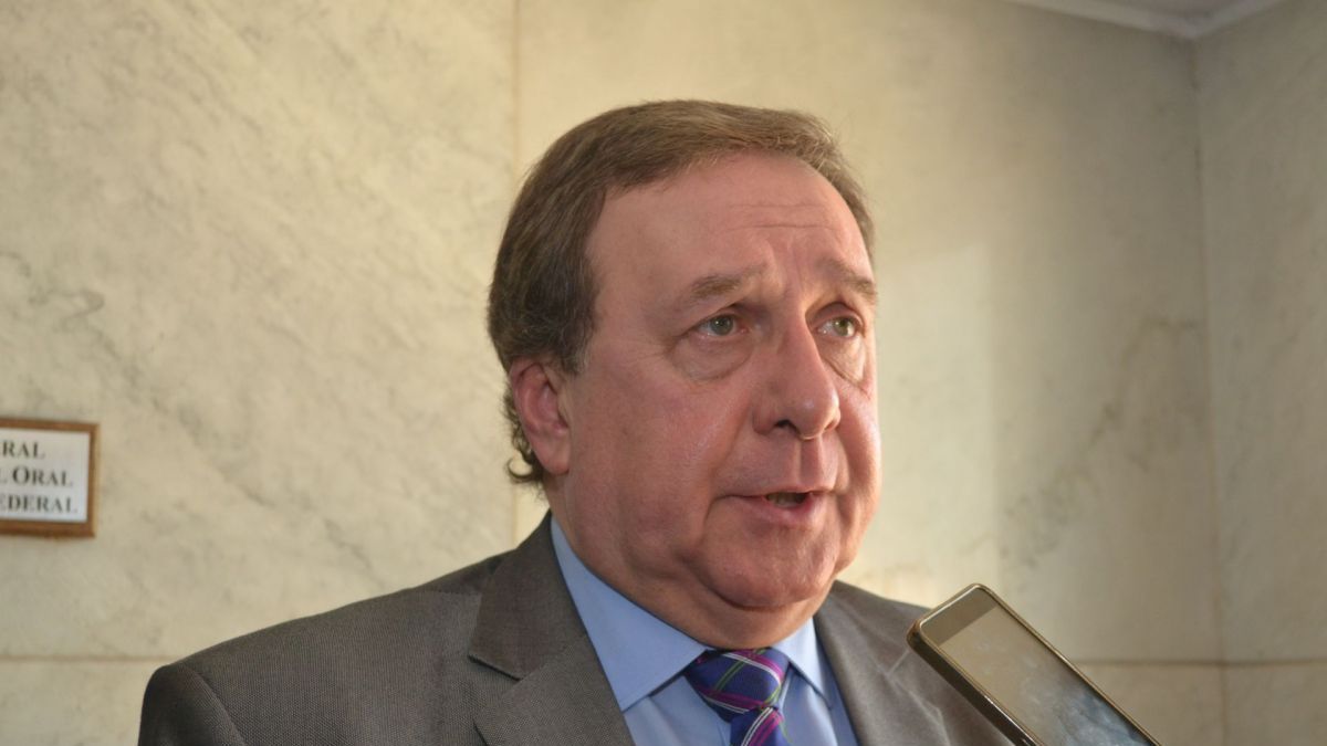 Gerardo Zamora, seamos serios: ¡Guillermo Molinari no!