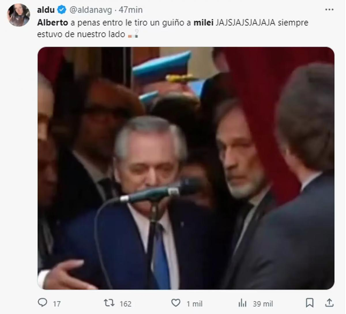 Los memes estallaron por la asunción de Javier Milei