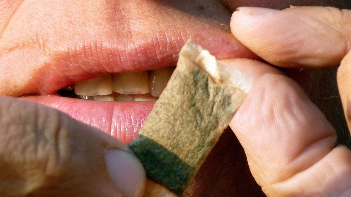 El snus: la adicción que consume al fútbol inglés