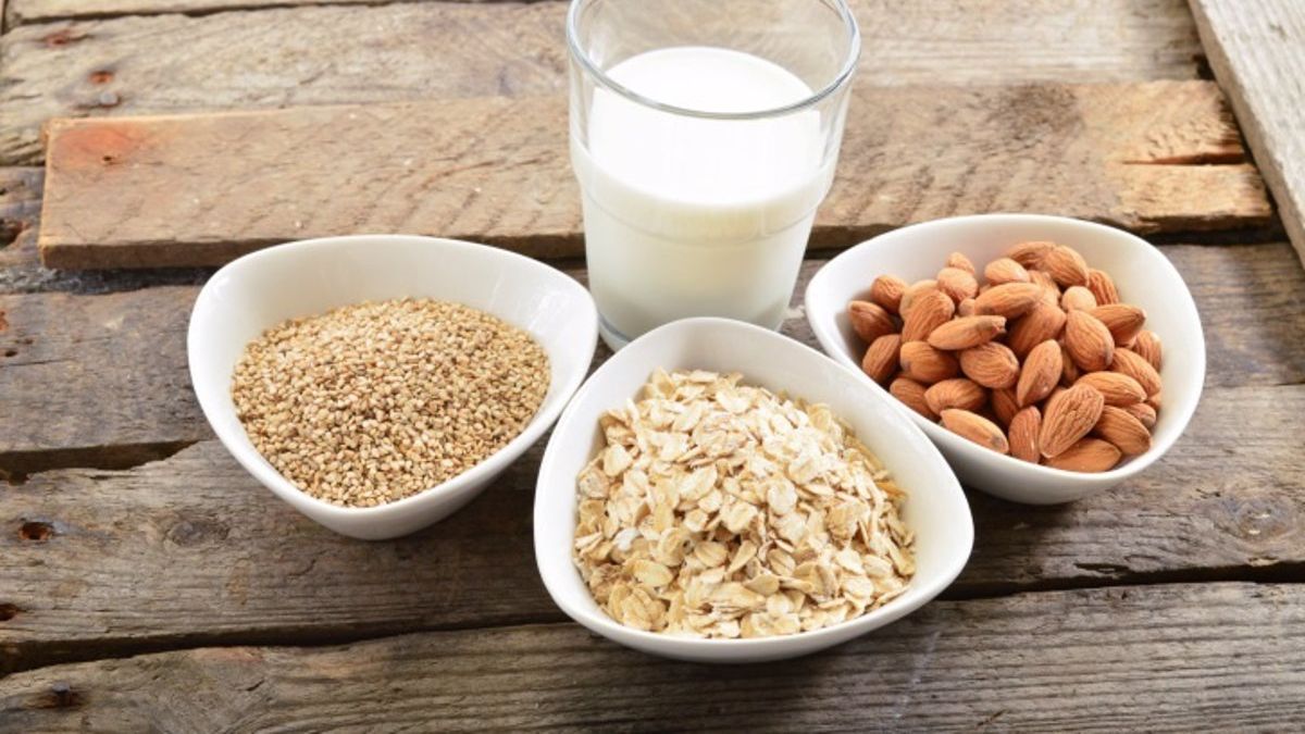 Esta nueva leche vegetal podría ayudar a prevenir el cáncer