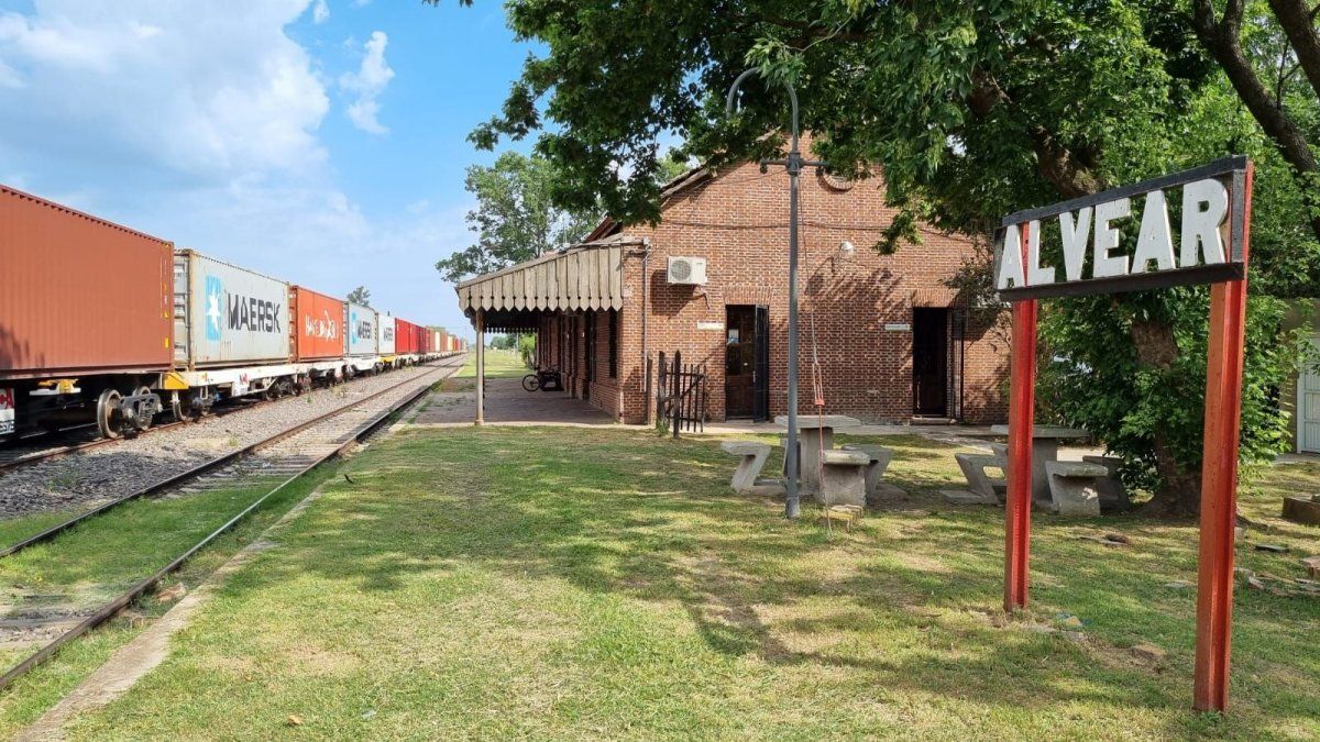 Alvear - Detalle Agrupador