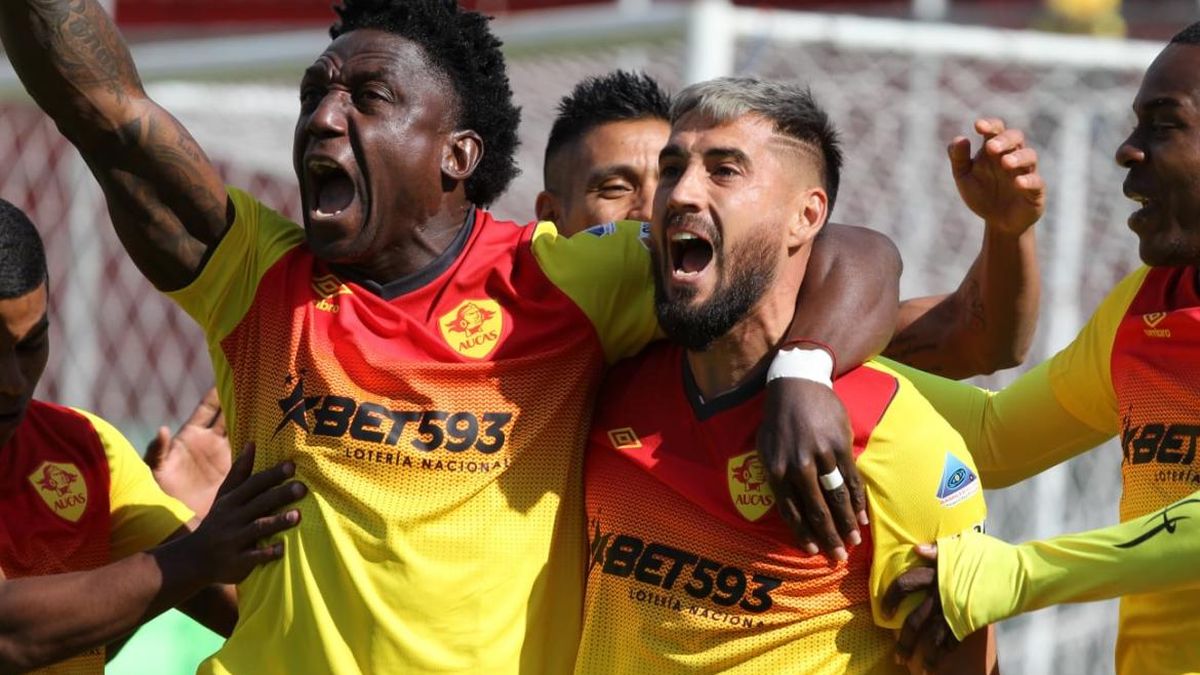 El Aucas, un campeón nacido en la Luz de América