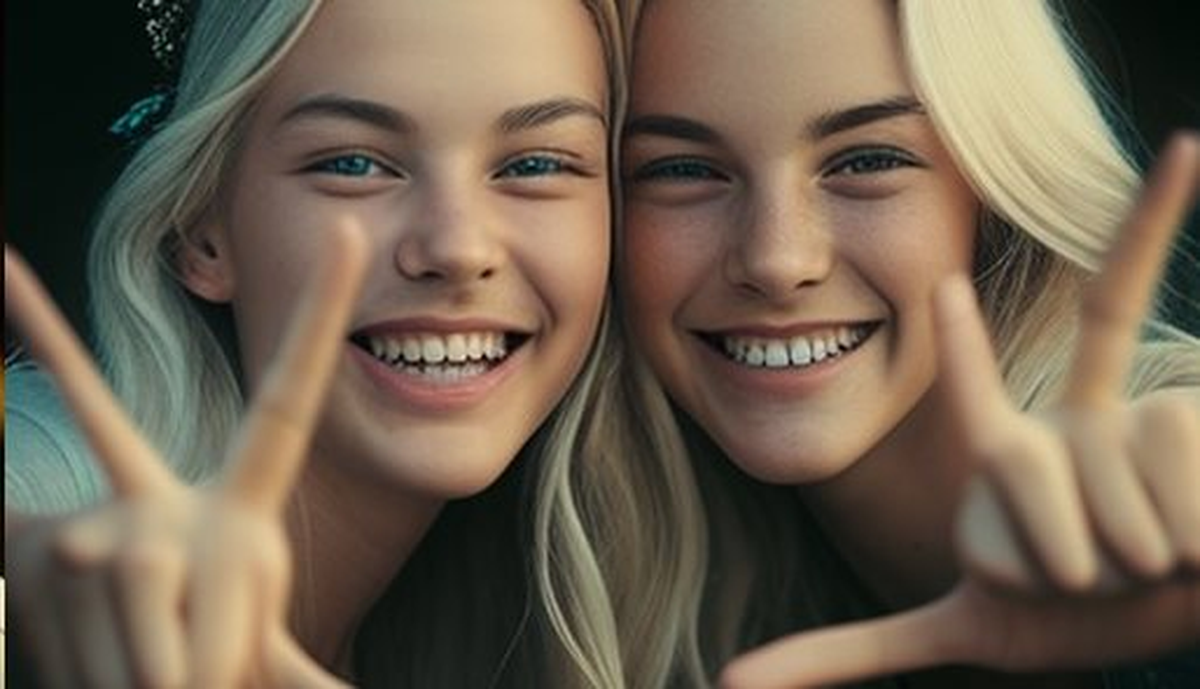 Cómo reconocer una foto hecha con Inteligencia Artificial