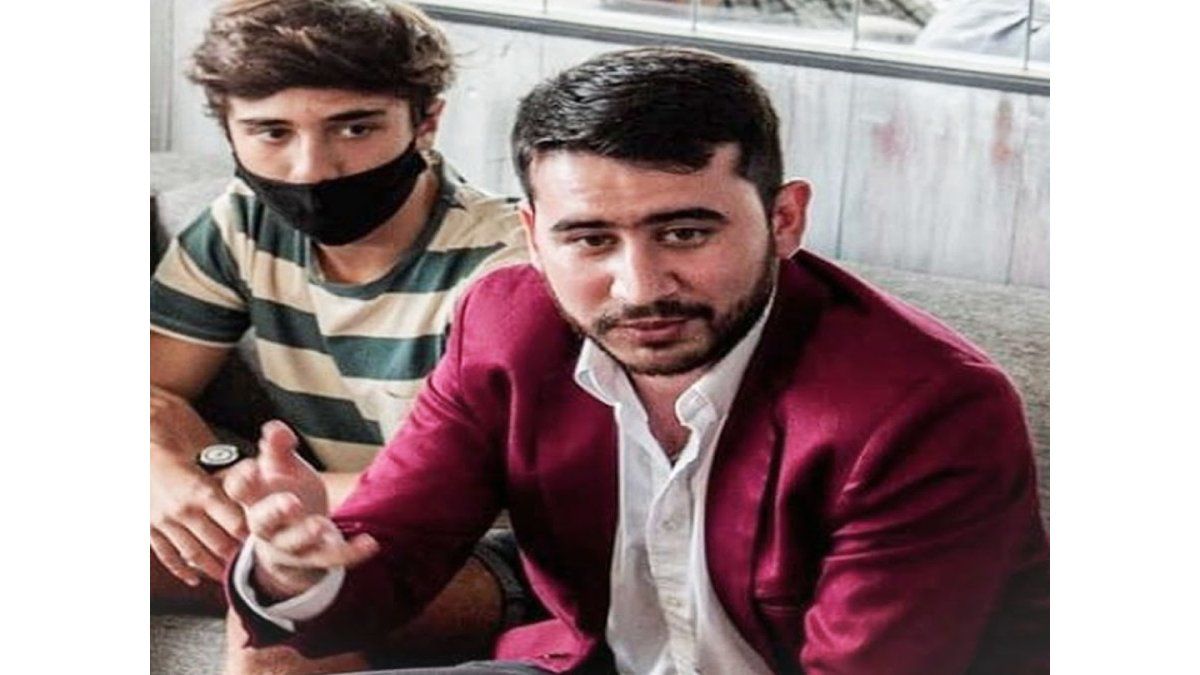 Nahuel Sotelo se metió en el debate por la portación civil