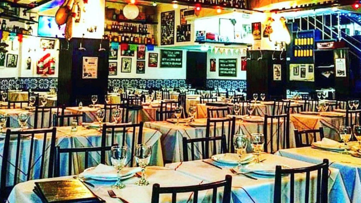 El famoso bodegón con 4.1 estrellas en Google y un extenso número de ...