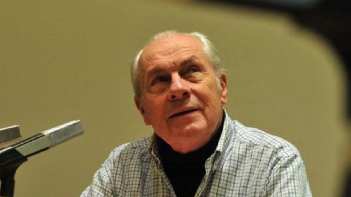 Edgardo Mesa luchó durante un año contra un enfisema pulmonar