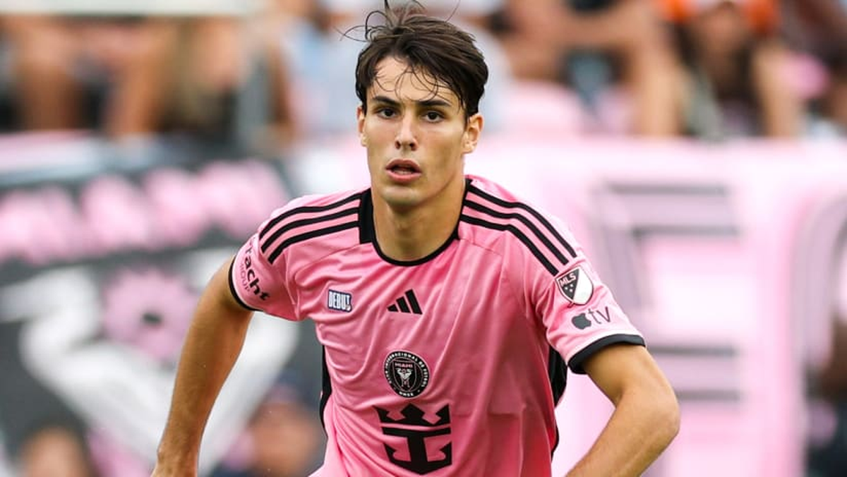 ¿Llega Federico Redondo a los Juegos Olímpicos de París 2024?