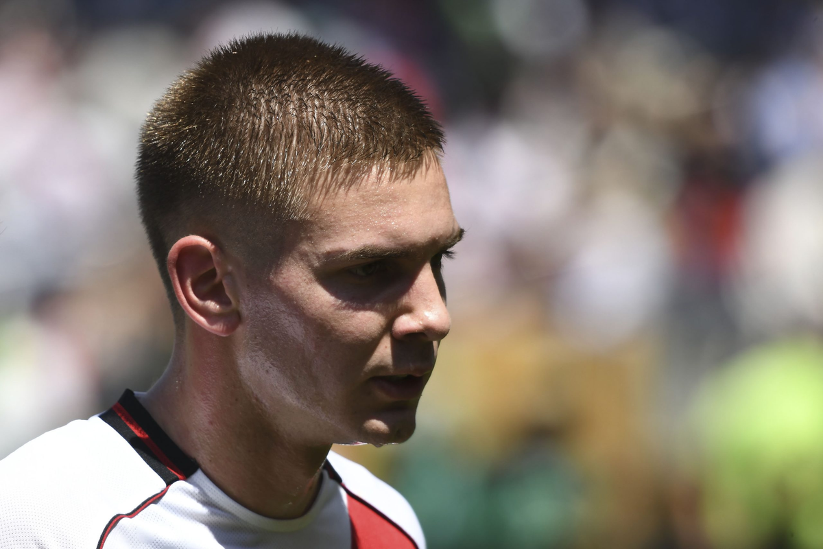 La impactante revelación de Xabi Alonso sobre Franco Mastantuono: Puede ser