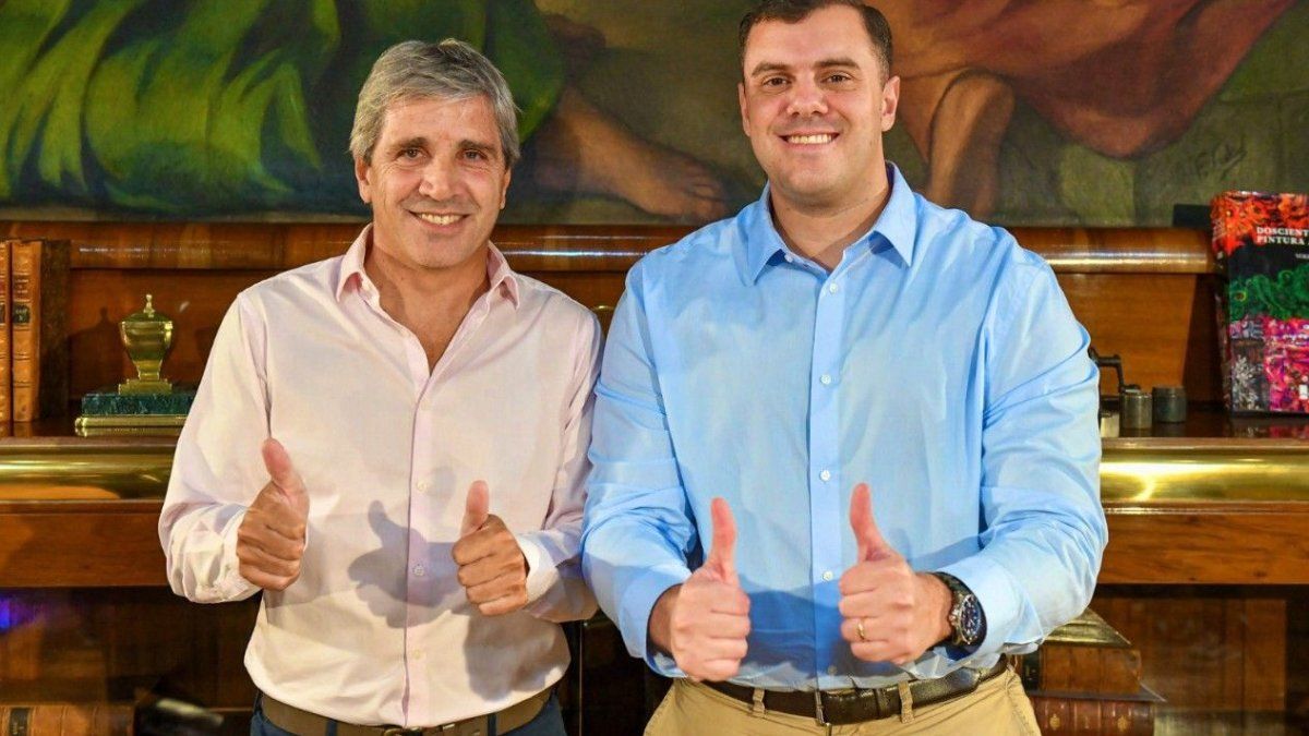 Entrevista de Gordo Dan a Luis Caputo: Trasfondo de la postergación