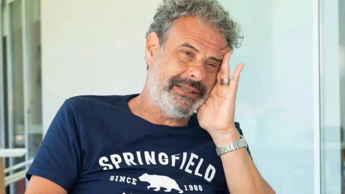 Ari Paluch, el regreso del que muchos hablan y otros no perdonan