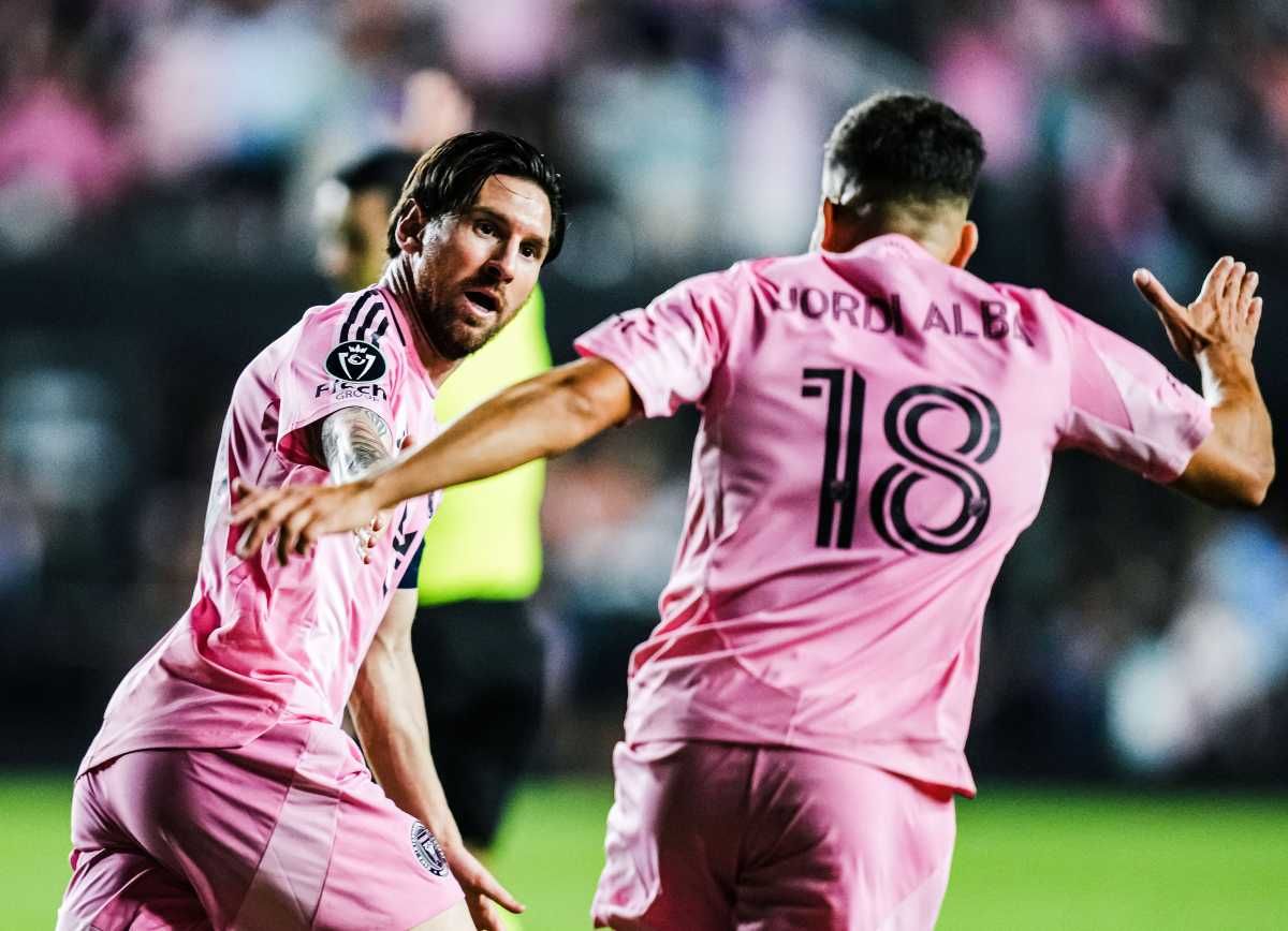 Dónde ver Inter Miami vs. Atlas por Leagues Cup: posible debut de De Paul