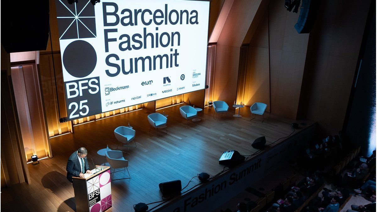 Así fue el Barcelona Fashion Summit 2026: Inditex, Mango y Asos bajo ...