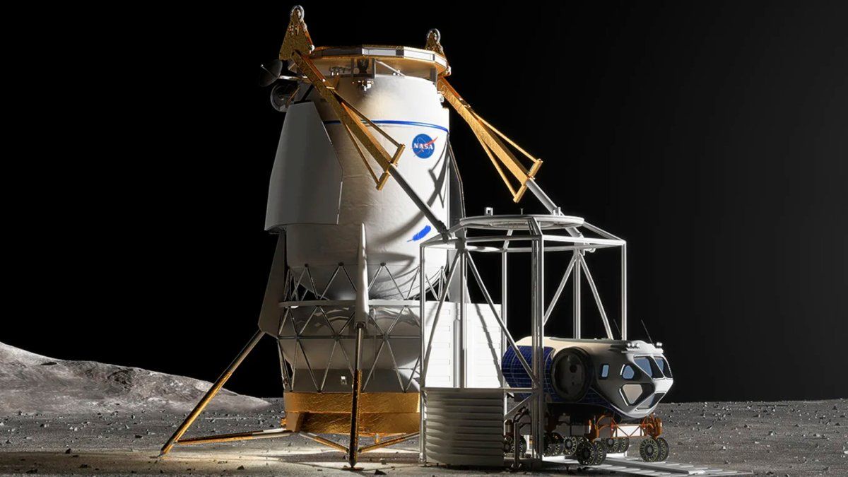 Elon Musk y Jeff Bezos a la Luna: Apuesta definitiva de la NASA con ...