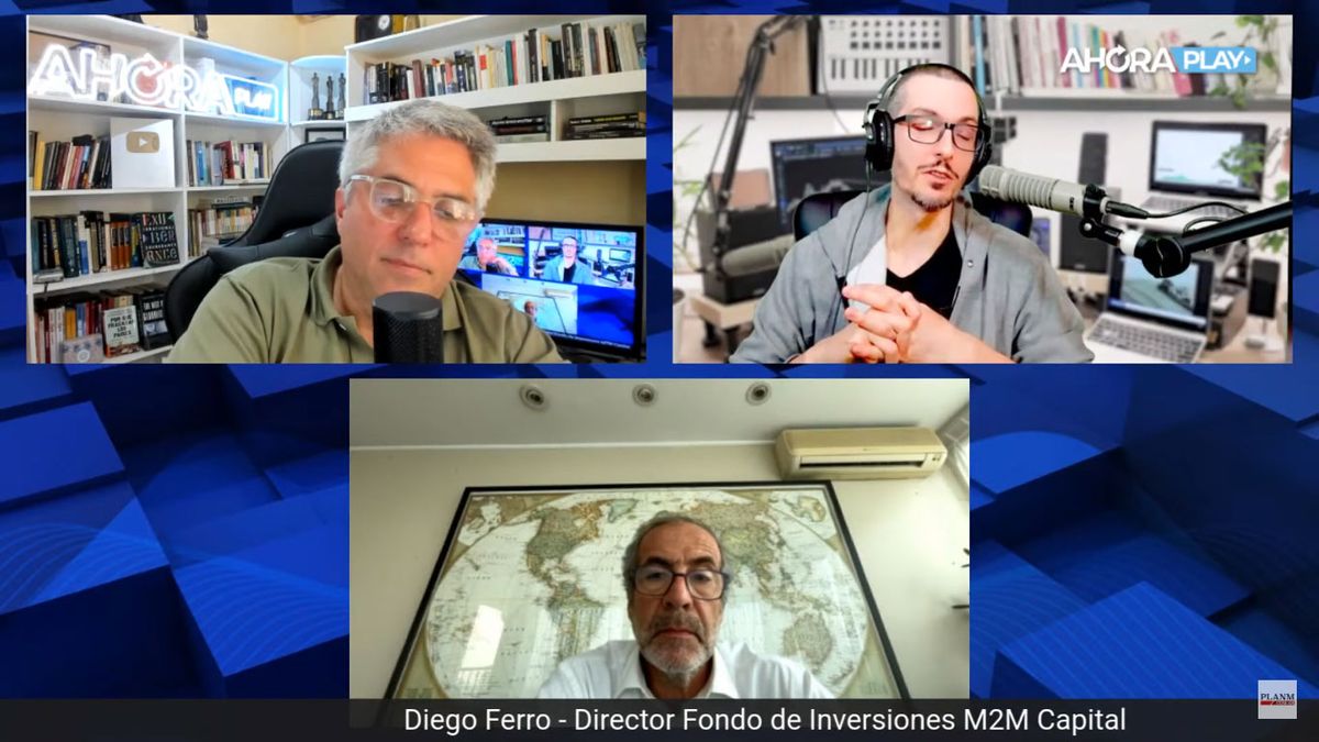 La percepción de Riesgo País es peor con reservas negativas que con positivas